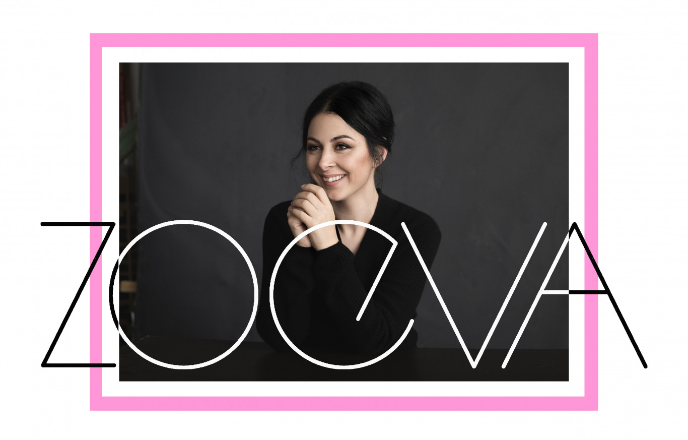 Meet Zoe Boikou: The Beauty Boss Behind Zoeva and Her Iconic Beauty ...
