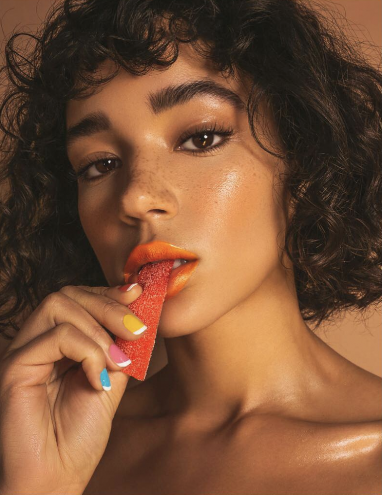 Meet Aliyah Johnson: The Celebrity Nail Artist Causing A Stir In The ...