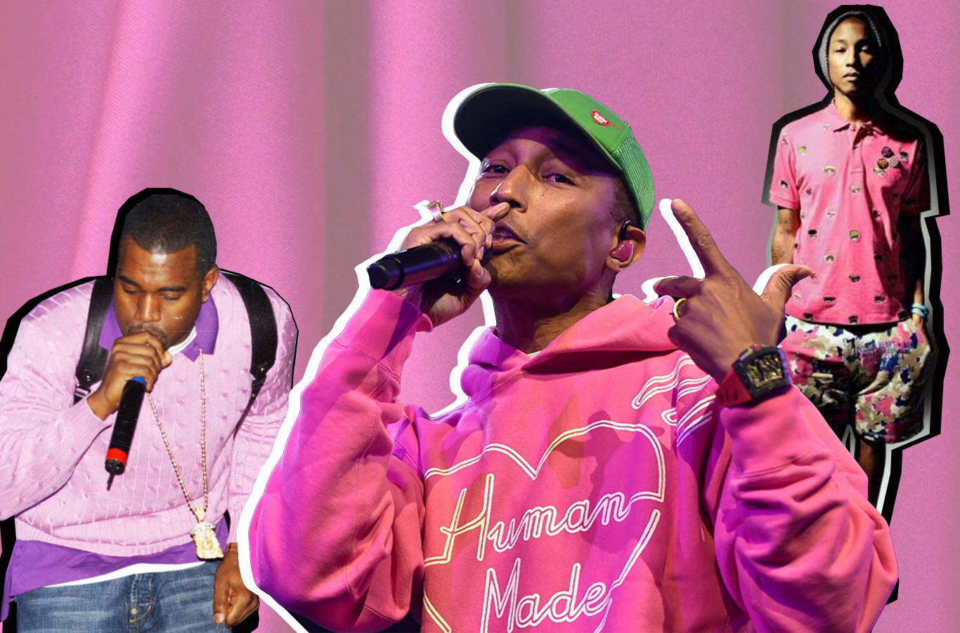 Pink Matter: The Evolution of Femininity in Hip-Hop - Voir Fashion