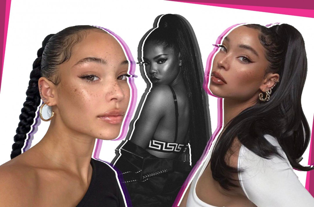 Simple Ways to Turn Your Ponytail Into A Chic Power-Pony - Voir Fashion