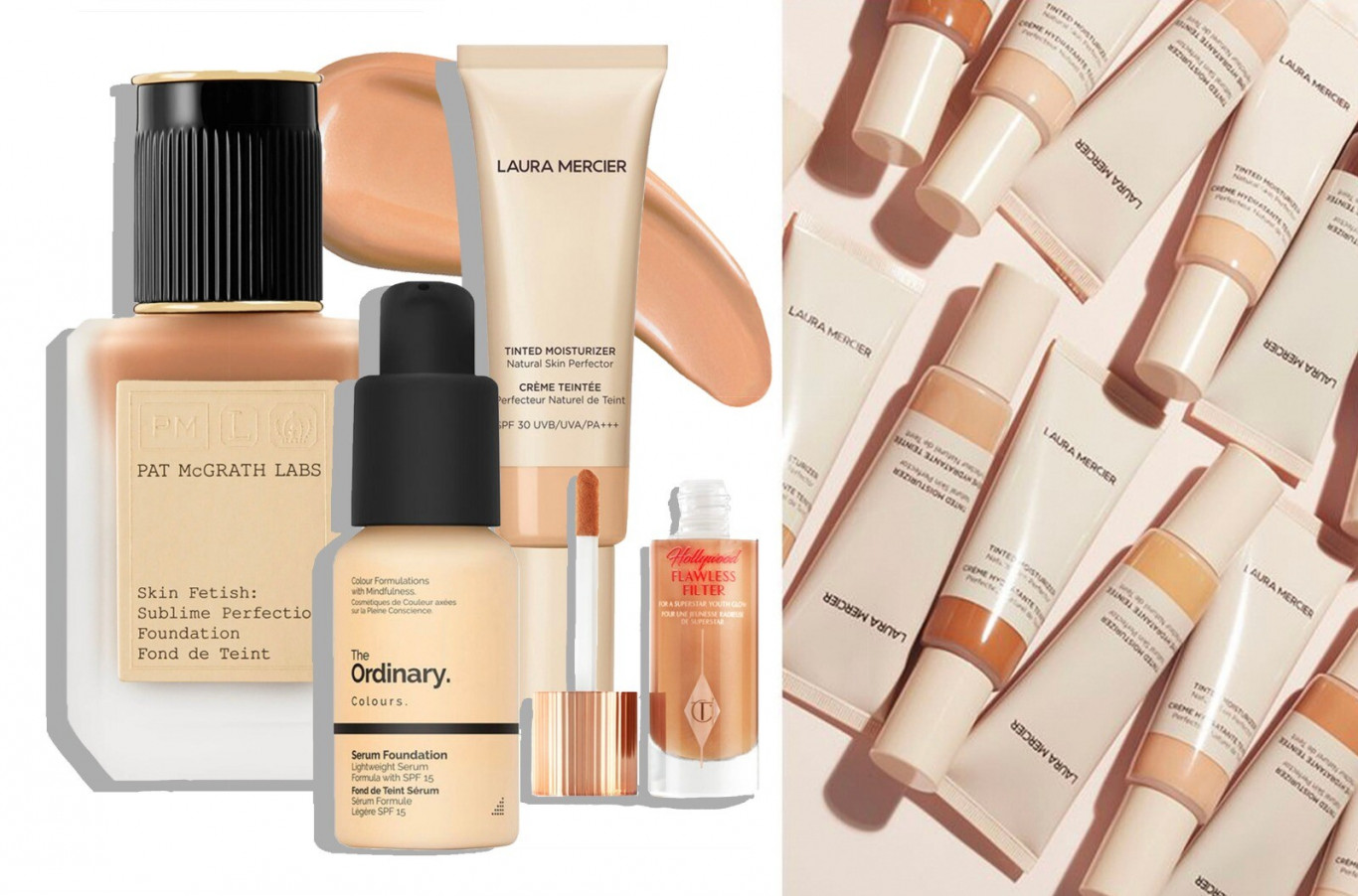 10 Sheer Foundations that Will Help you Embrace your Natural Skin this ...