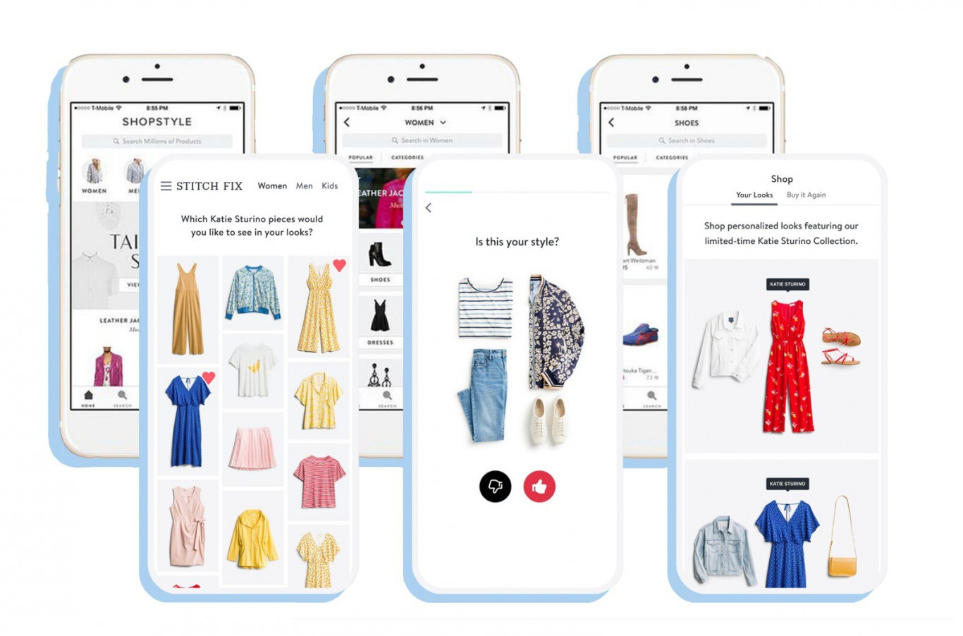 The Best Fashion Apps To Download that Will Spice Up Your Autumn ...