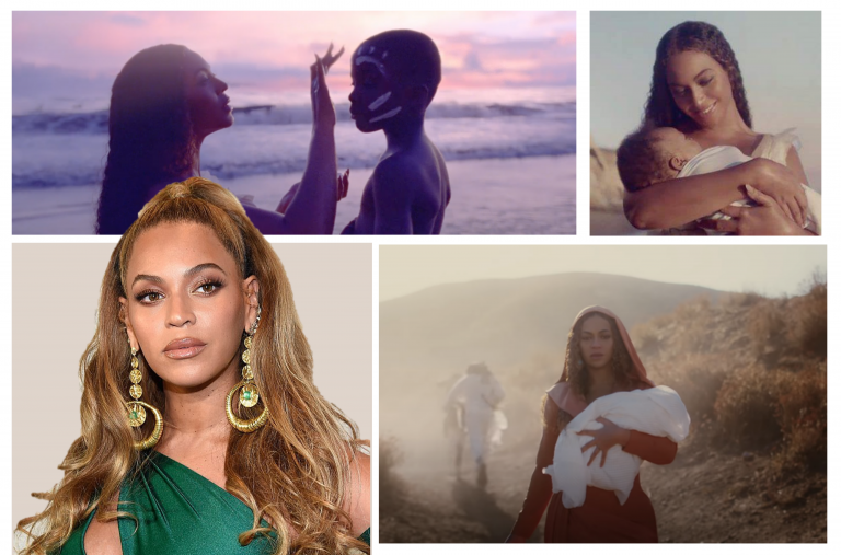Black is King: Queen Bey is Releasing a New Visual Album - Voir Fashion