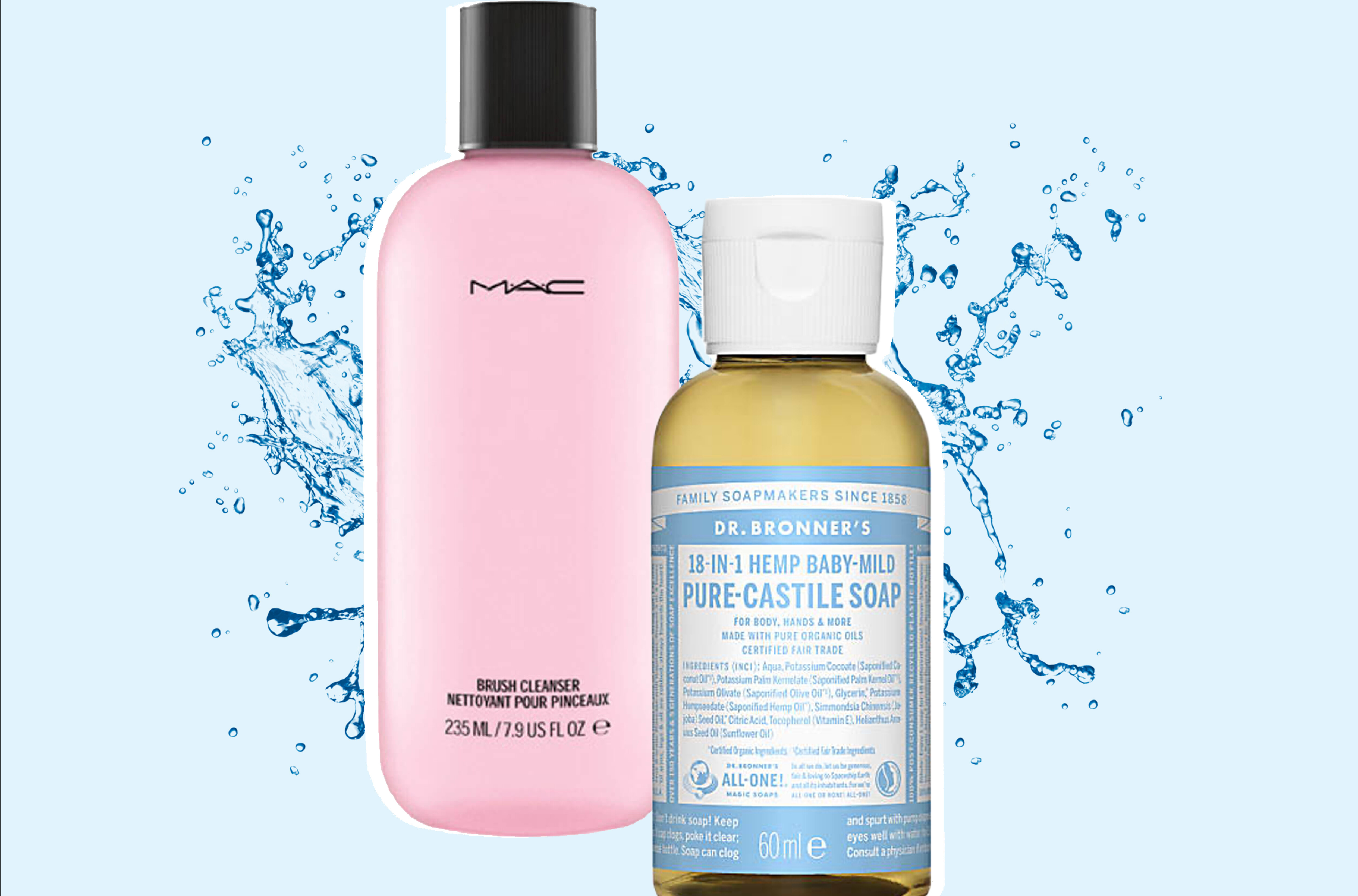 Ultimate Guide to Sparkling (and Clean) Brushes & Sponges; So You Have ...