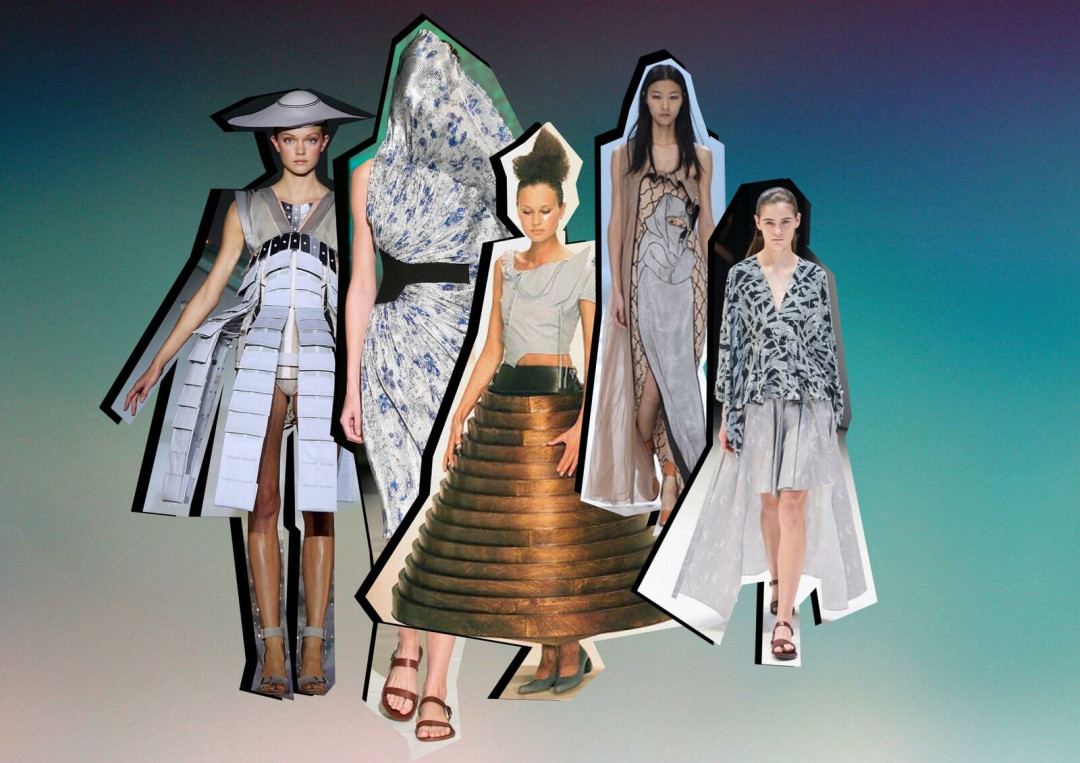 Hussein Chalayan: Celebrating 25 years of Fashions 'Big Thinker' - Voir ...