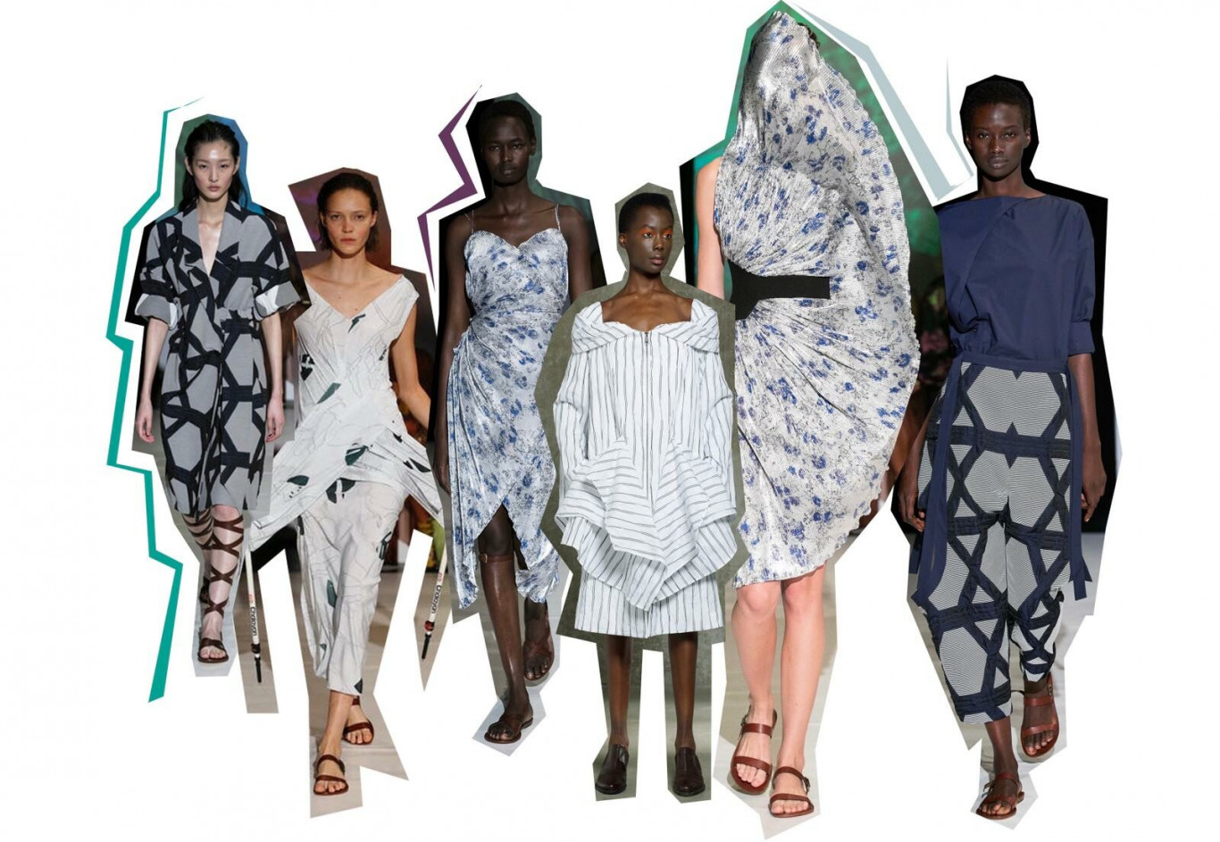 Hussein Chalayan: Celebrating 25 years of Fashions 'Big Thinker' - Voir ...