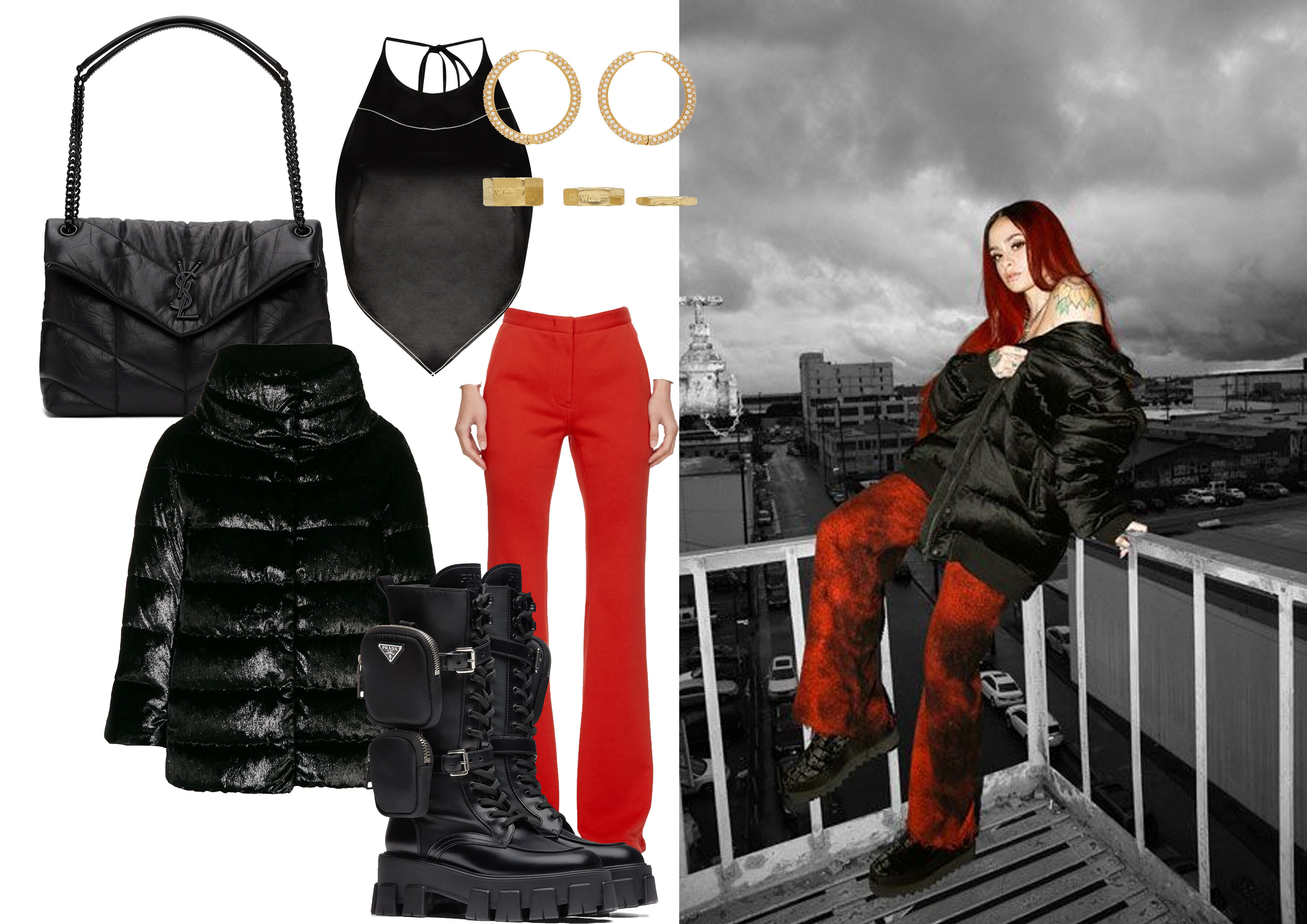 GET THE LOOK: Kehlani is Pushing Boundaries for Styling Versatile ...