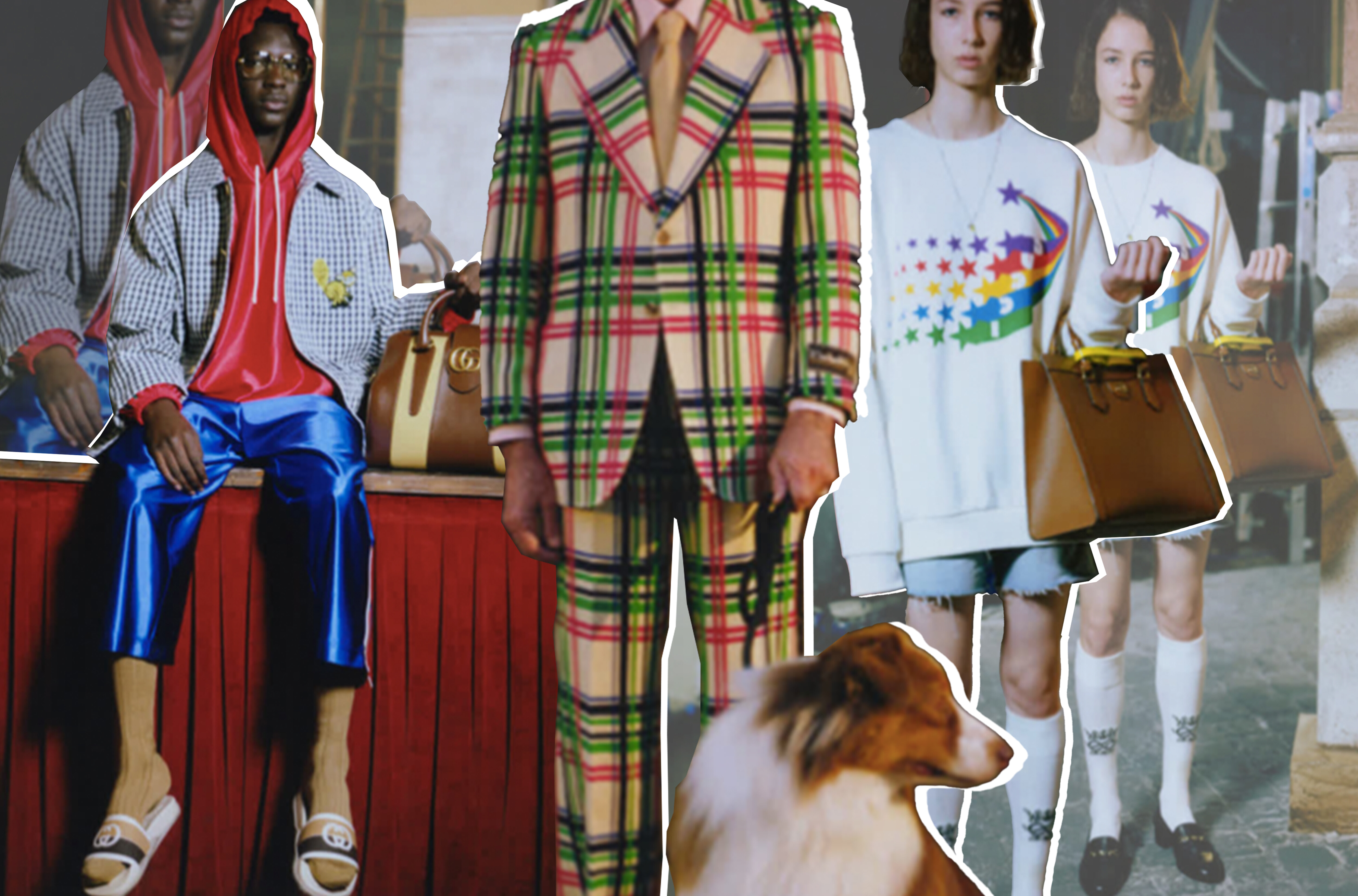 GucciFest - Day Seven: 'A Nightly Walk' - Voir Fashion