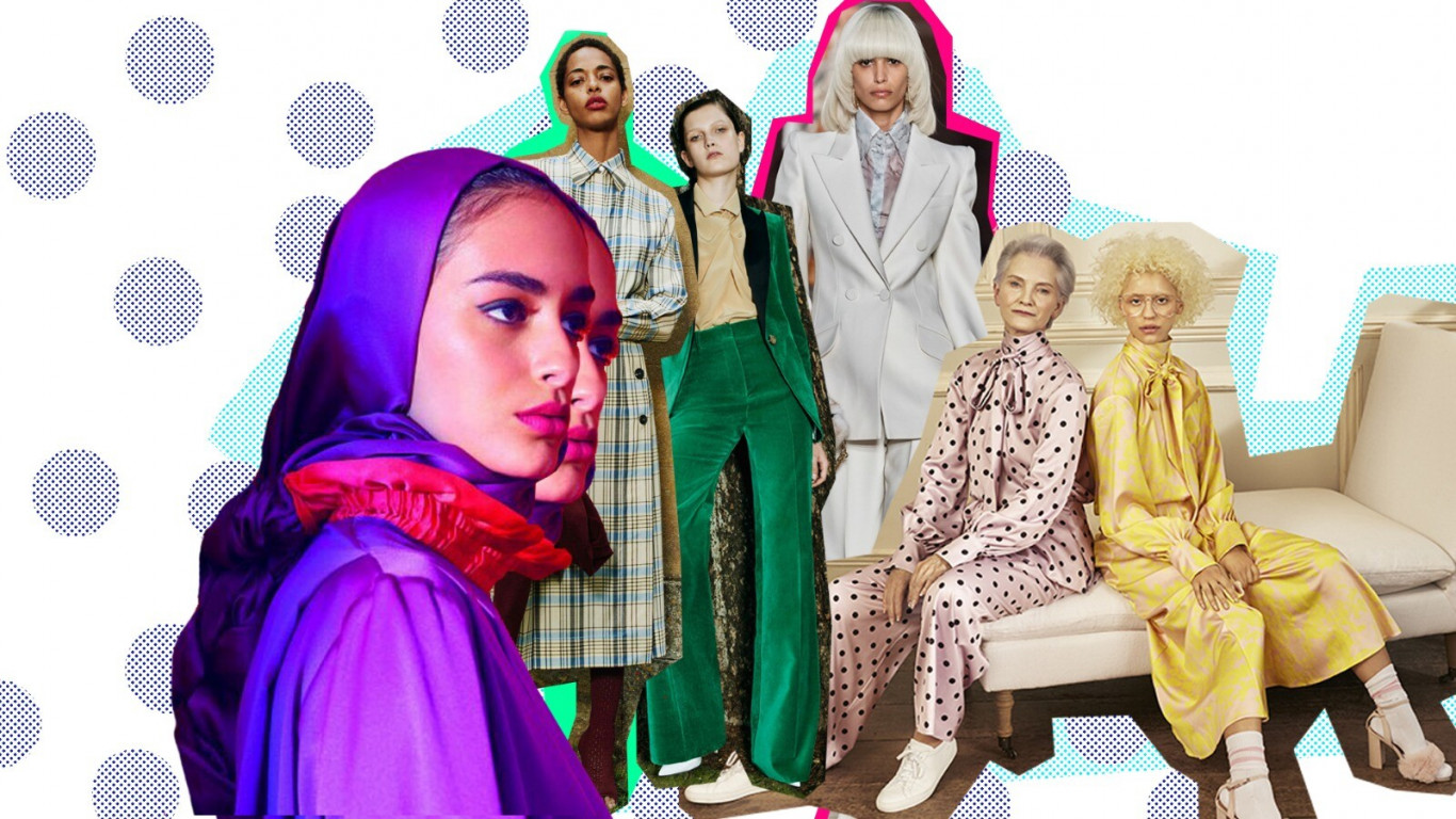 Modern Modesty: The Transcending Lines Between Religion And Fashion ...