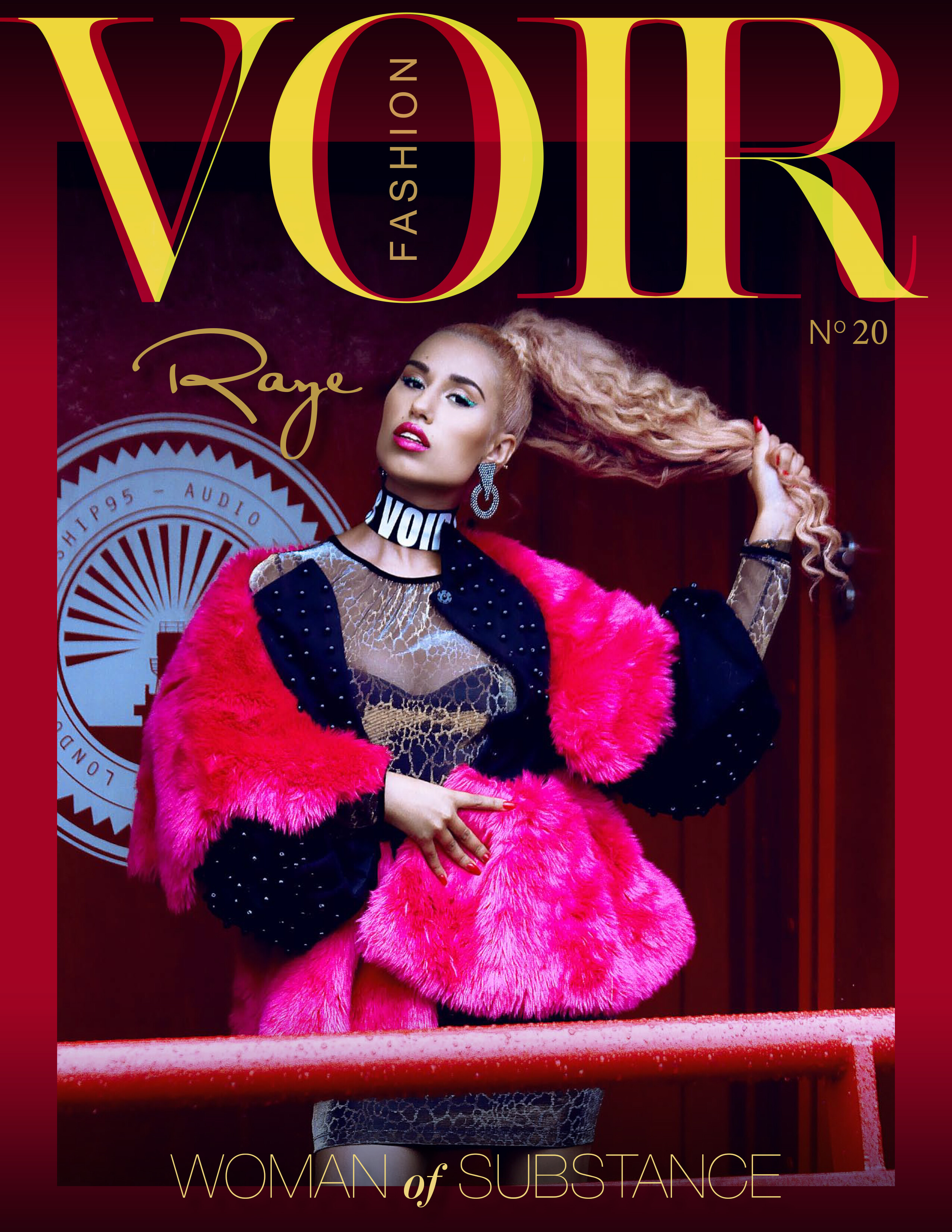 RAYE: The Force Continues - Voir Fashion