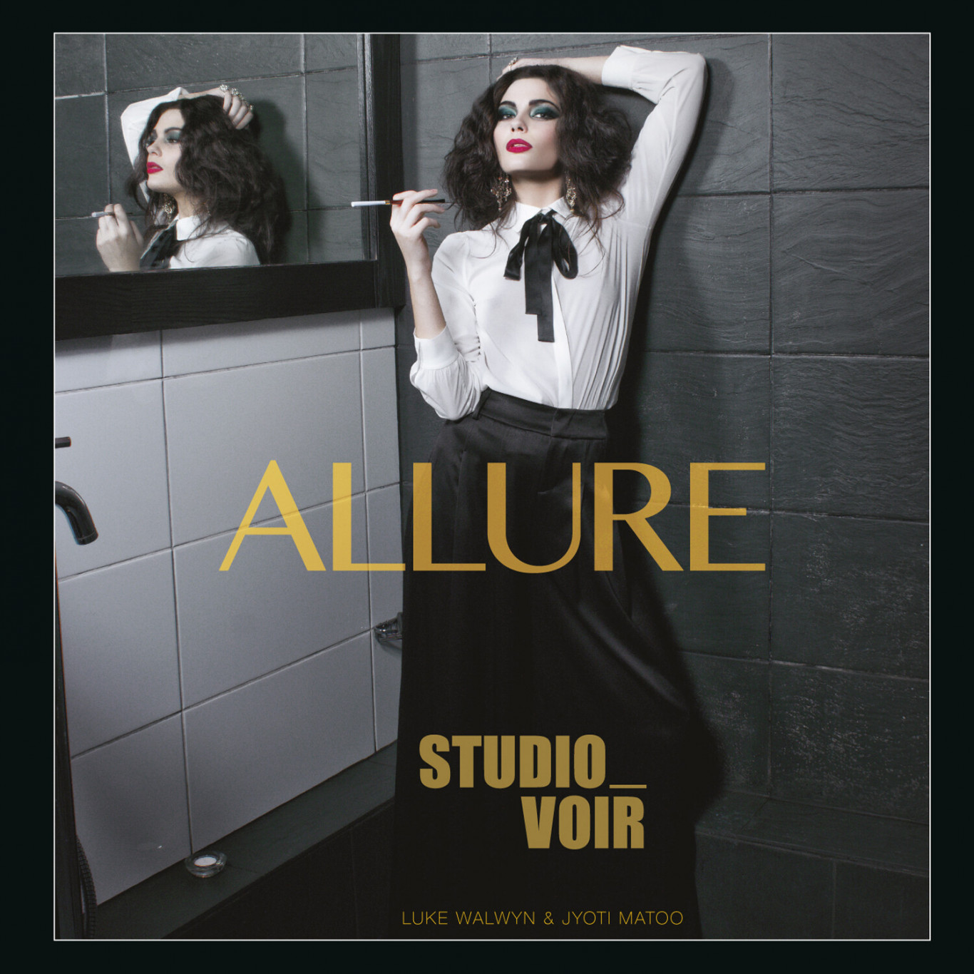 Laws of Attraction: Allure hits the Right Spot - Voir Fashion