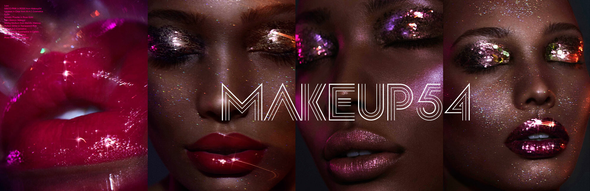 MAKEUP 54: An Interview With Anna Priadka - Voir Fashion