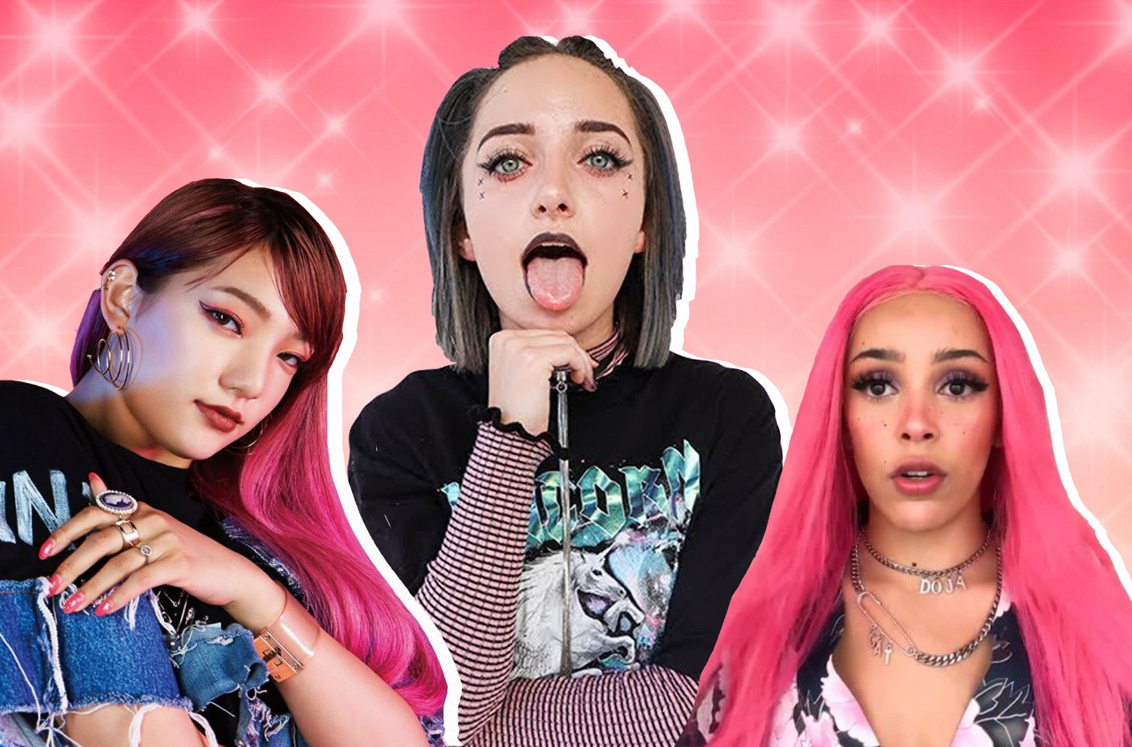 The Rise of the E-Girl - Voir Fashion