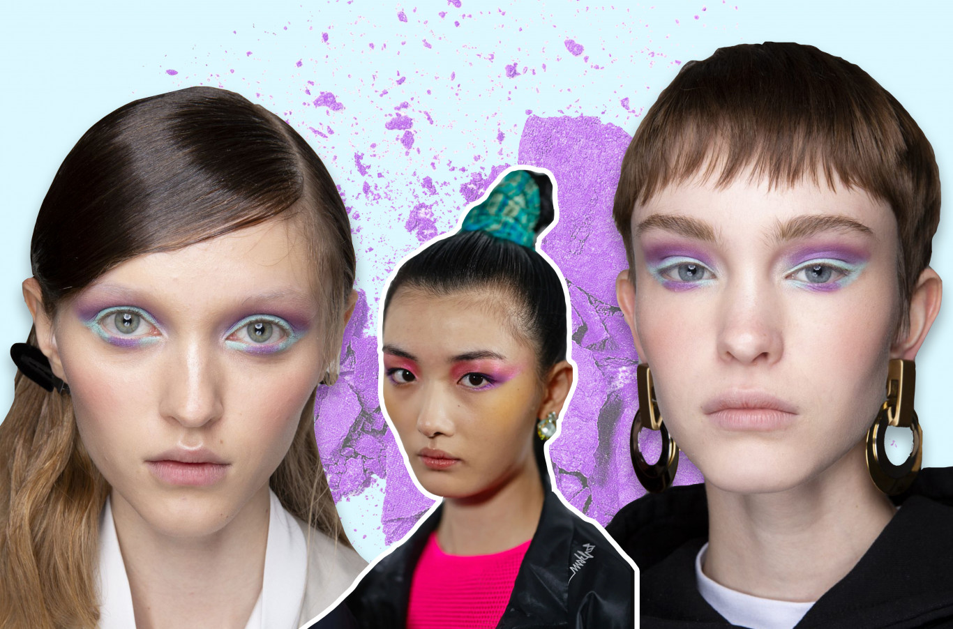 Spring 2020 Make Up Trends - Voir Fashion