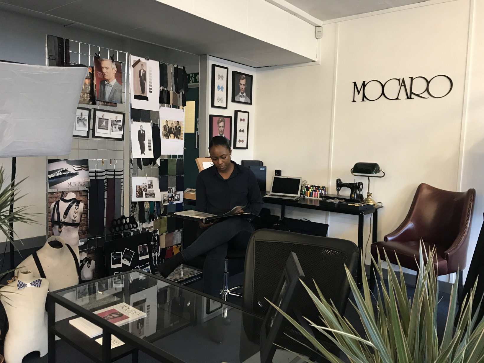 Meet The Female Entrepreneur Reshaping Men’s Accessories - Voir Fashion
