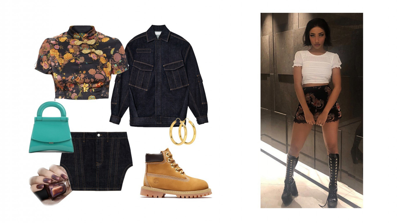 GET THE LOOK: Meet Shay, The Sassy French Rapper Serving You Some ...