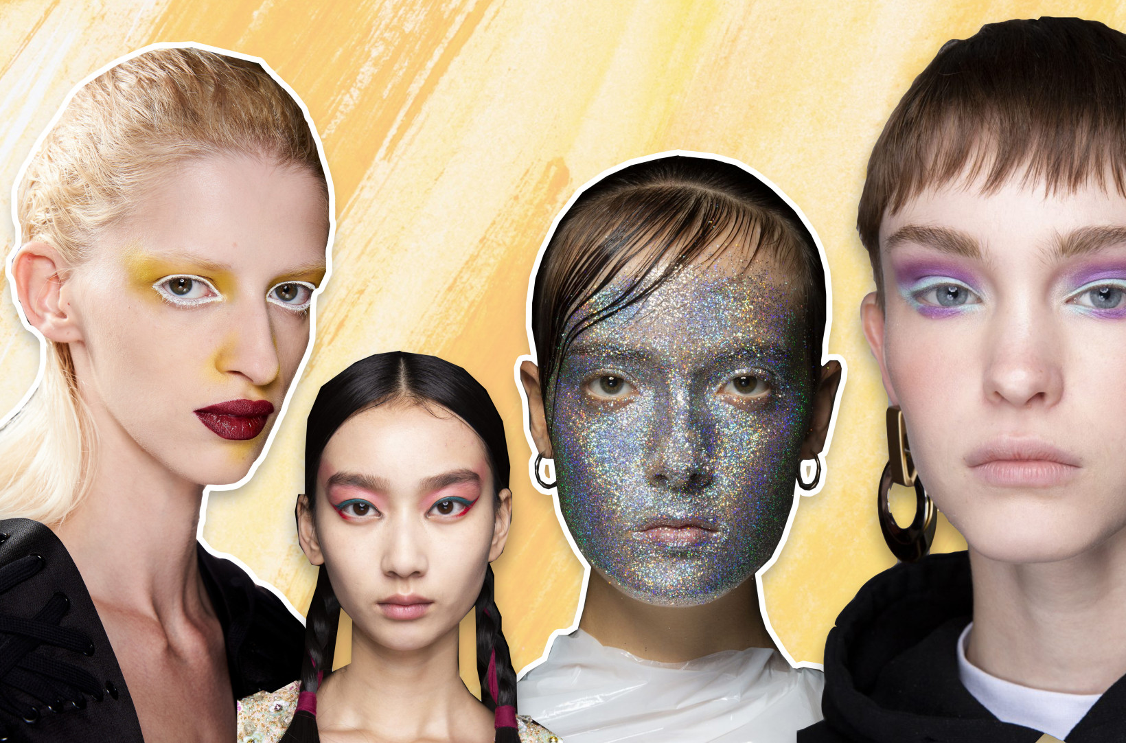 Spring 2020 Make Up Trends - Voir Fashion