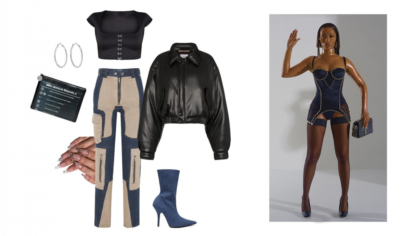 GET THE LOOK: Meet Shay, The Sassy French Rapper Serving You Some ...