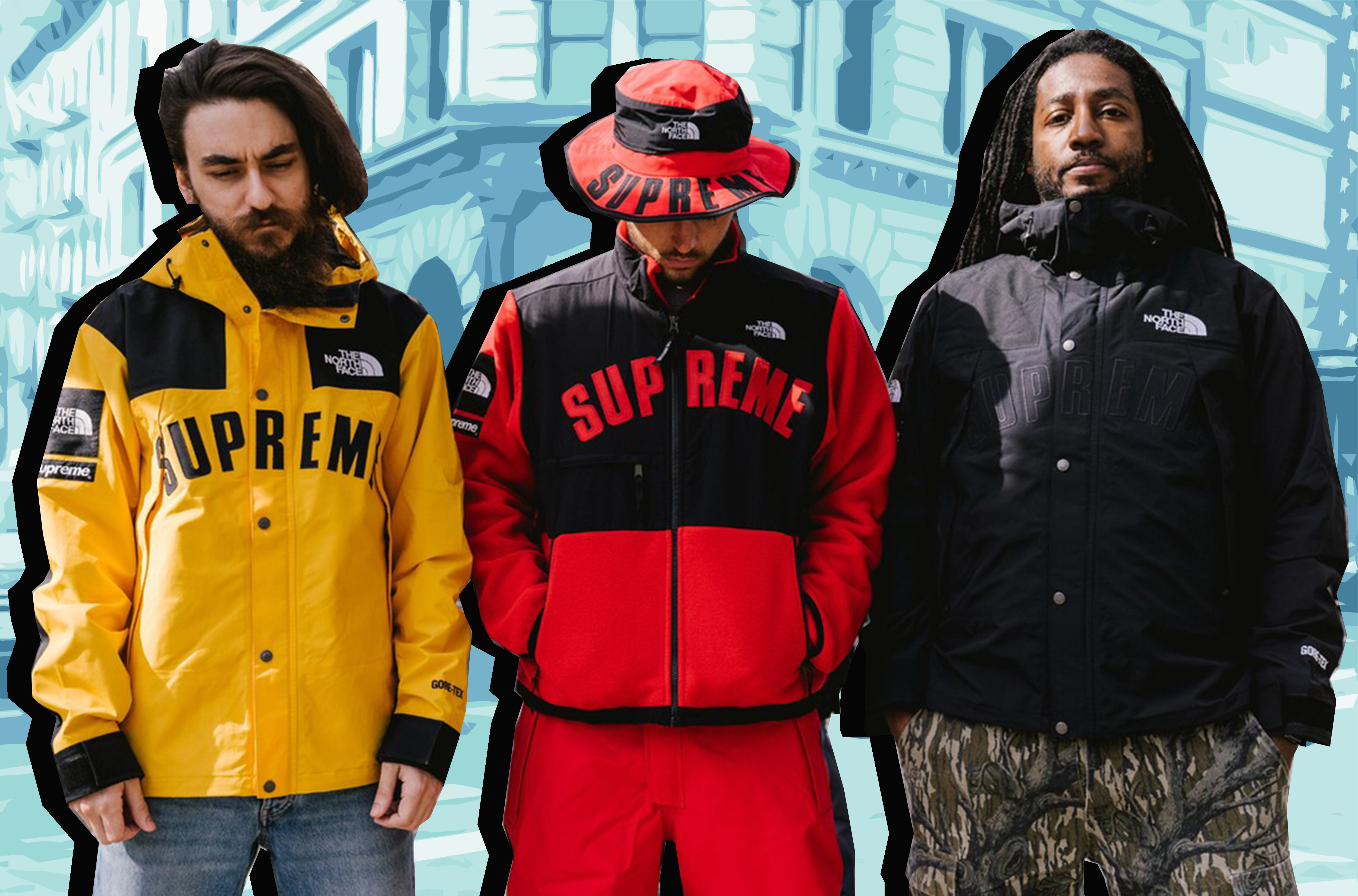 HYPEBEAST: The Hype of The Decade - Voir Fashion