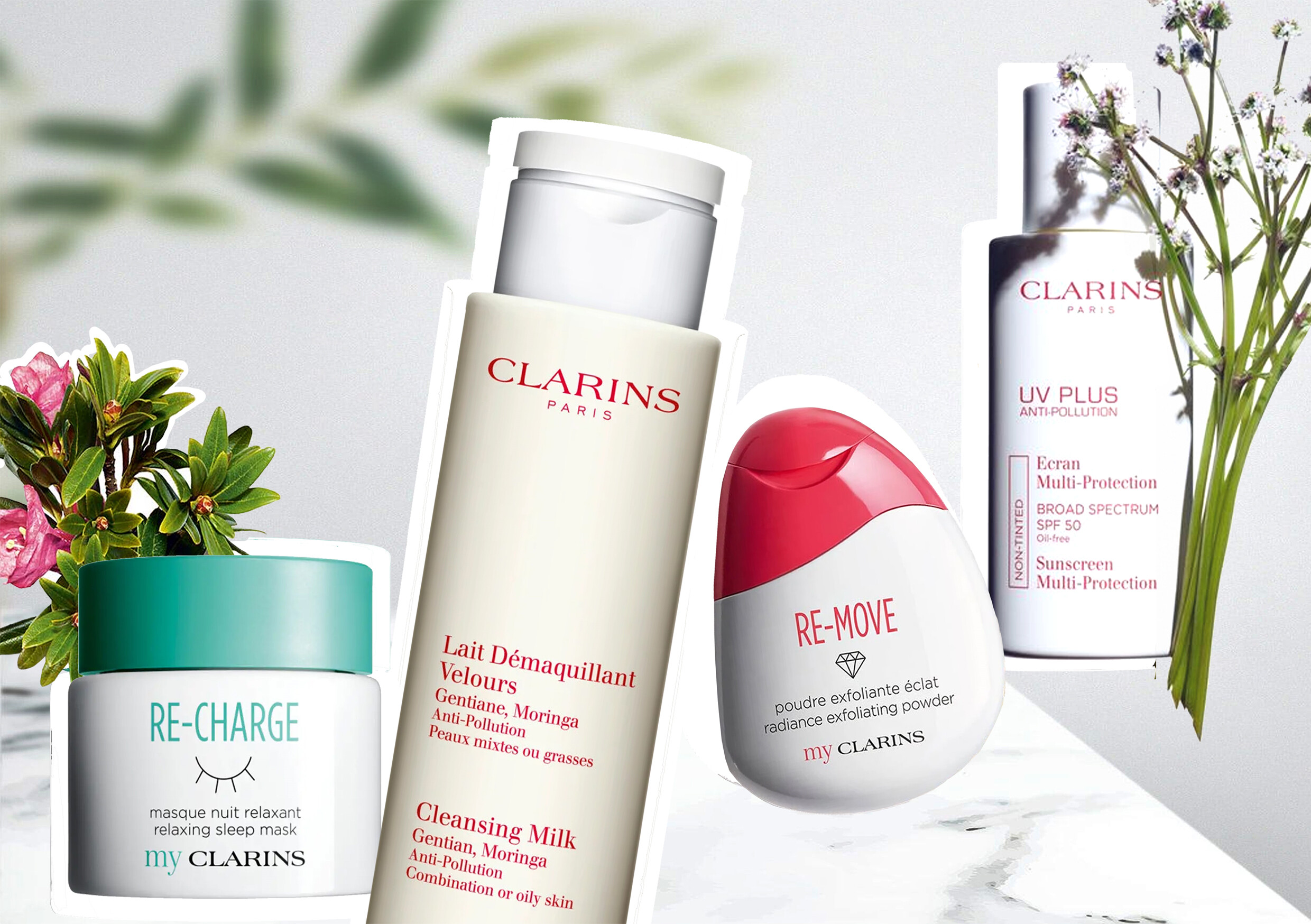 Five Clarins Products You've Let Slip Under Your Radar - Voir Fashion