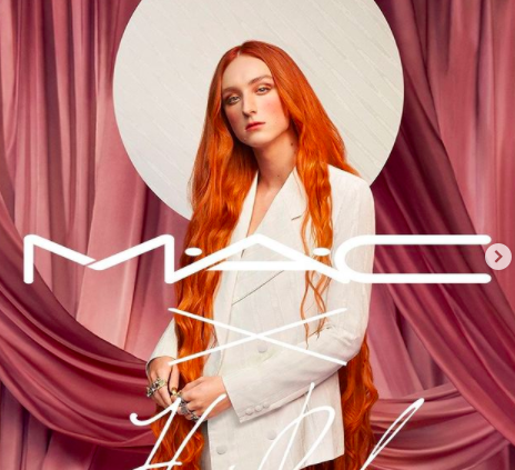 Harris Reed Announces Launch With MAC Cosmetics in Their First Fluid ...