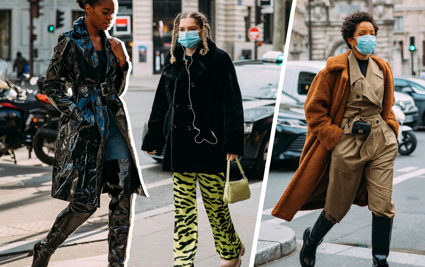 Haute Couture Week: The Street Style Edit - Voir Fashion