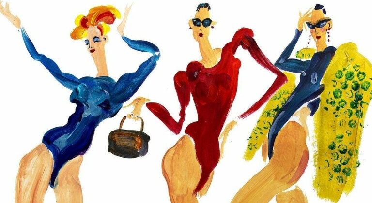 An Interview With Sue Dray; The London Based Illustrator Who Brought ...