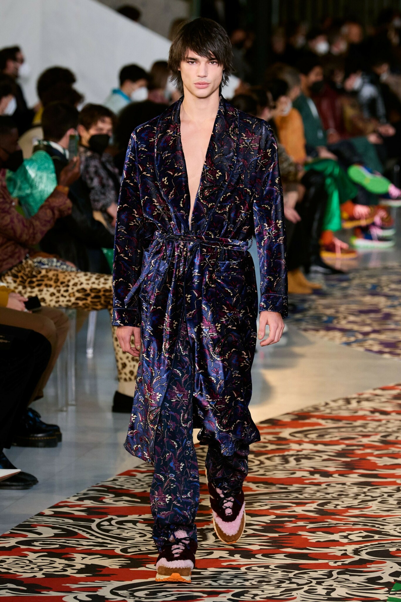 Soul Tech to Sci- Fi: Menswear at MFW Invites Futuristic Fun to High ...