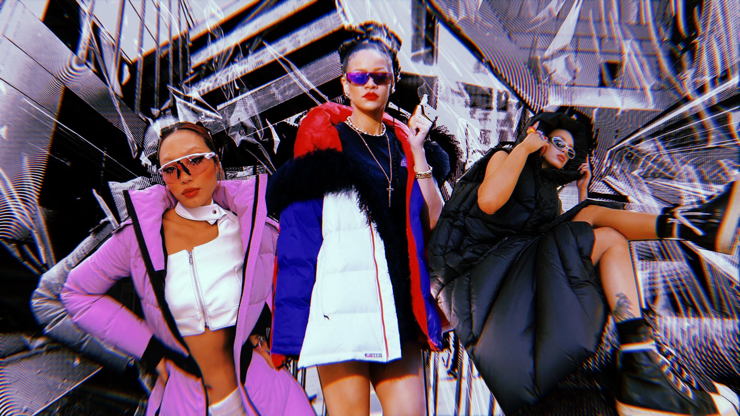 9 Statement Puffer Styles To Get You Glamming Through The Winter - Voir ...