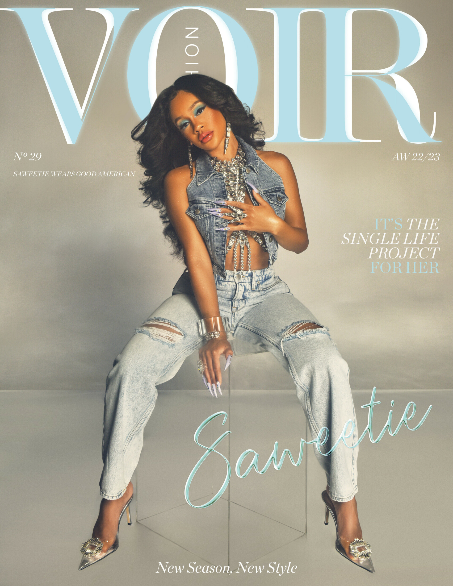 Magazines Archive - Voir Fashion