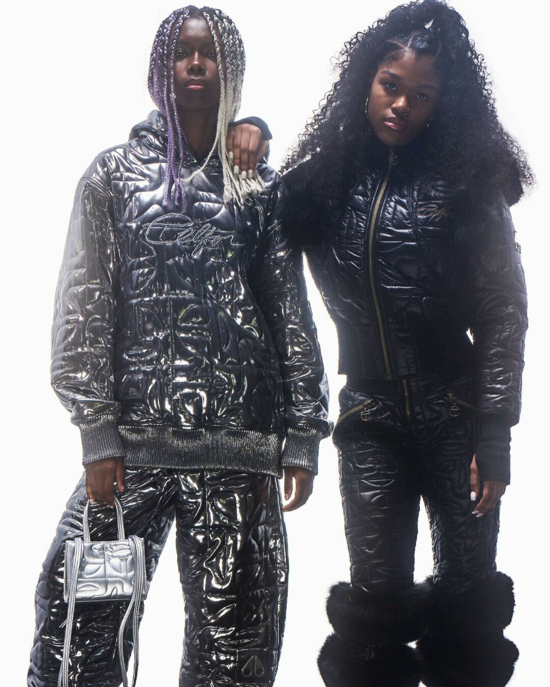 Moose Knuckles X Telfar Made Coats For Minding Your Business - Voir Fashion