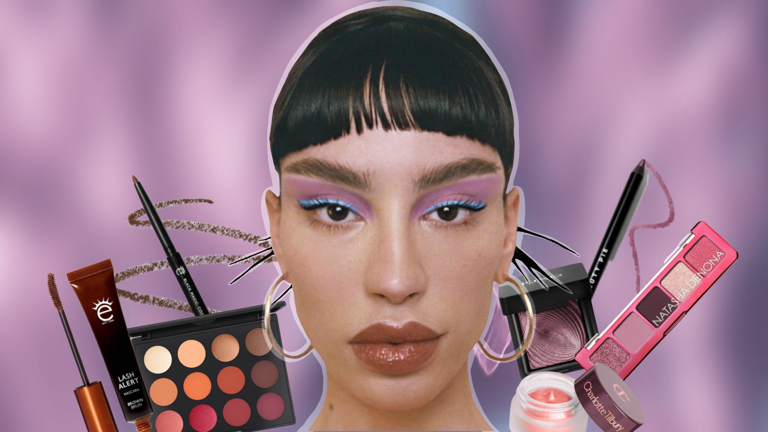 These Are The Best Eyeshadows To Enhance Your Eye Colour - Voir Fashion