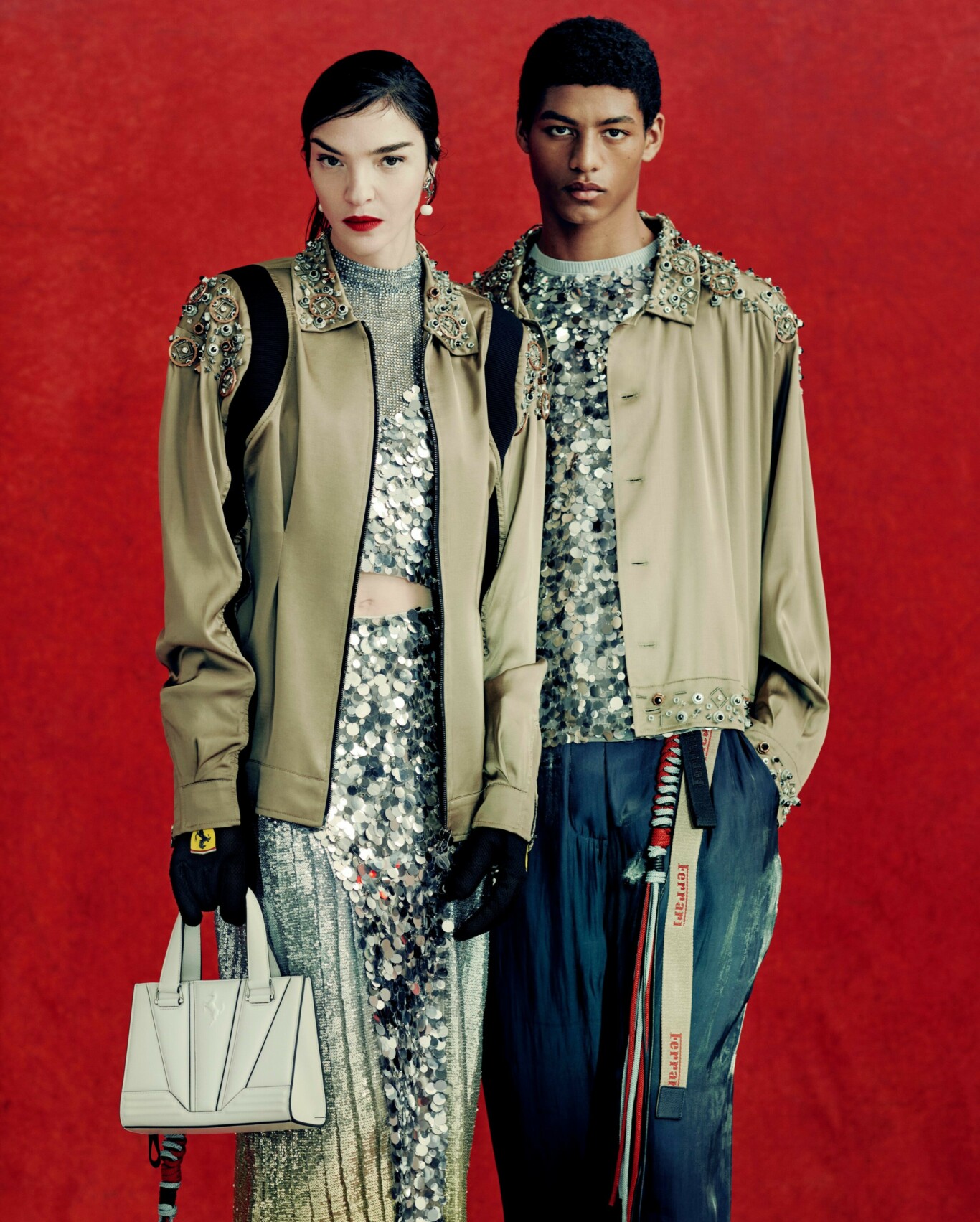 Capturing a Dream of Dreamers: Ferrari’s Spring/Summer 2023 Campaign Is ...