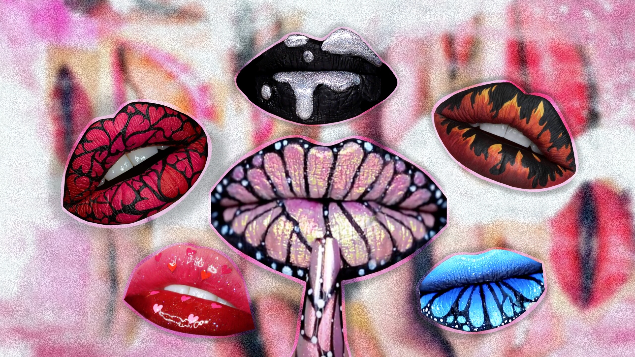 Warning After You See These Lips You ll Never Look At Lips the Same Voir Fashion
