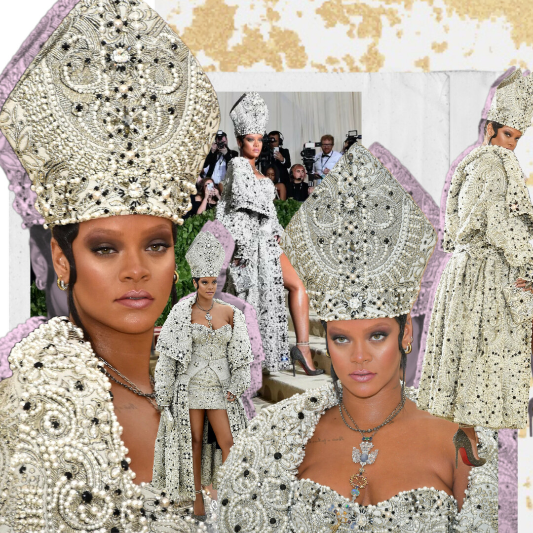 The Most Iconic Met Gala Looks From The Past Decade - Voir Fashion