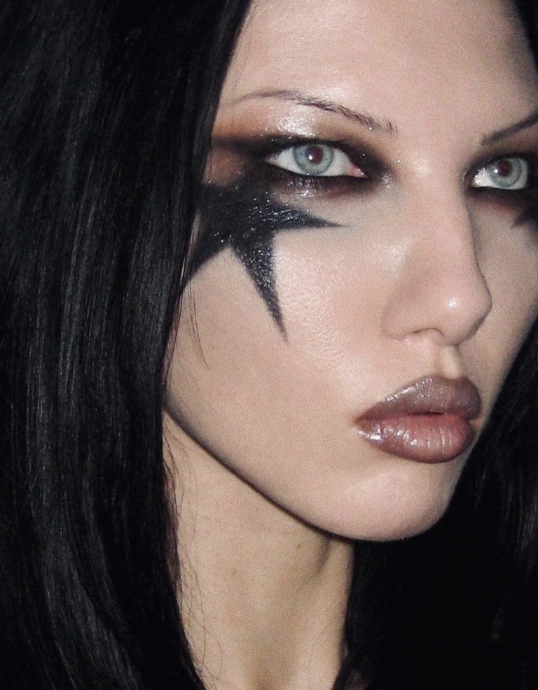 Rockstar makeup store