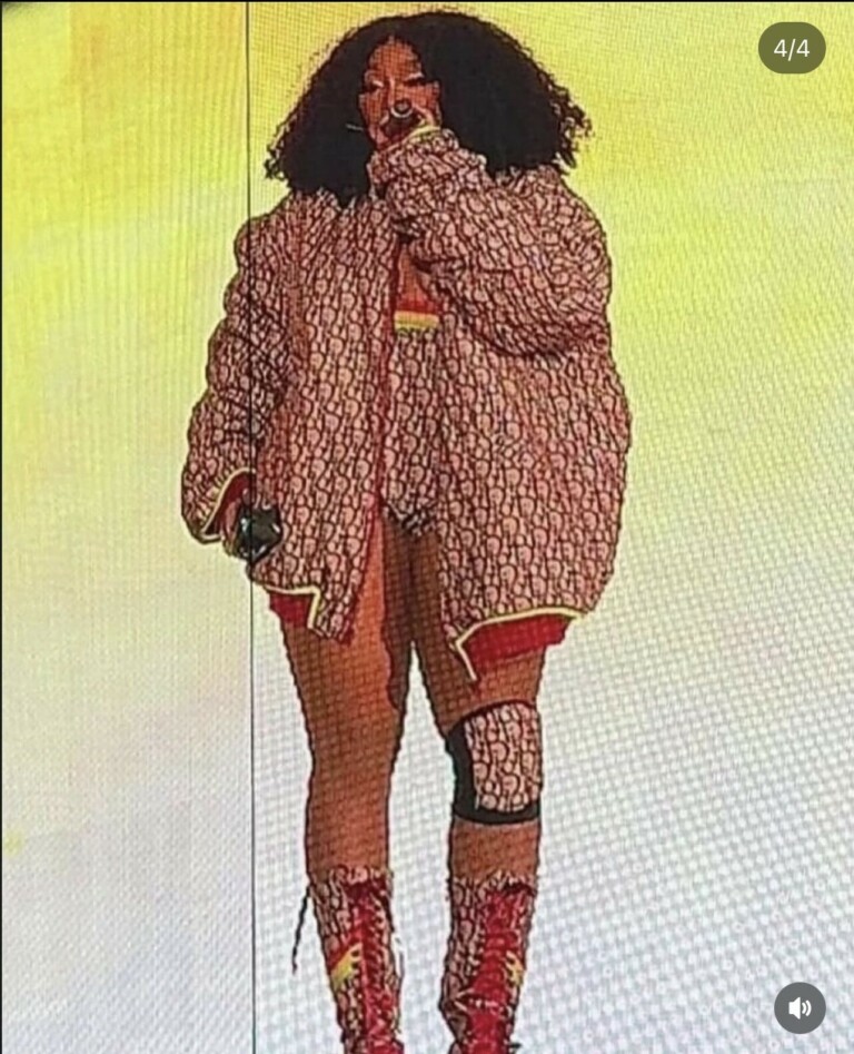 SZA Blooms at BST Hyde Park: A Night of Hits, Hints, and High Fashion ...