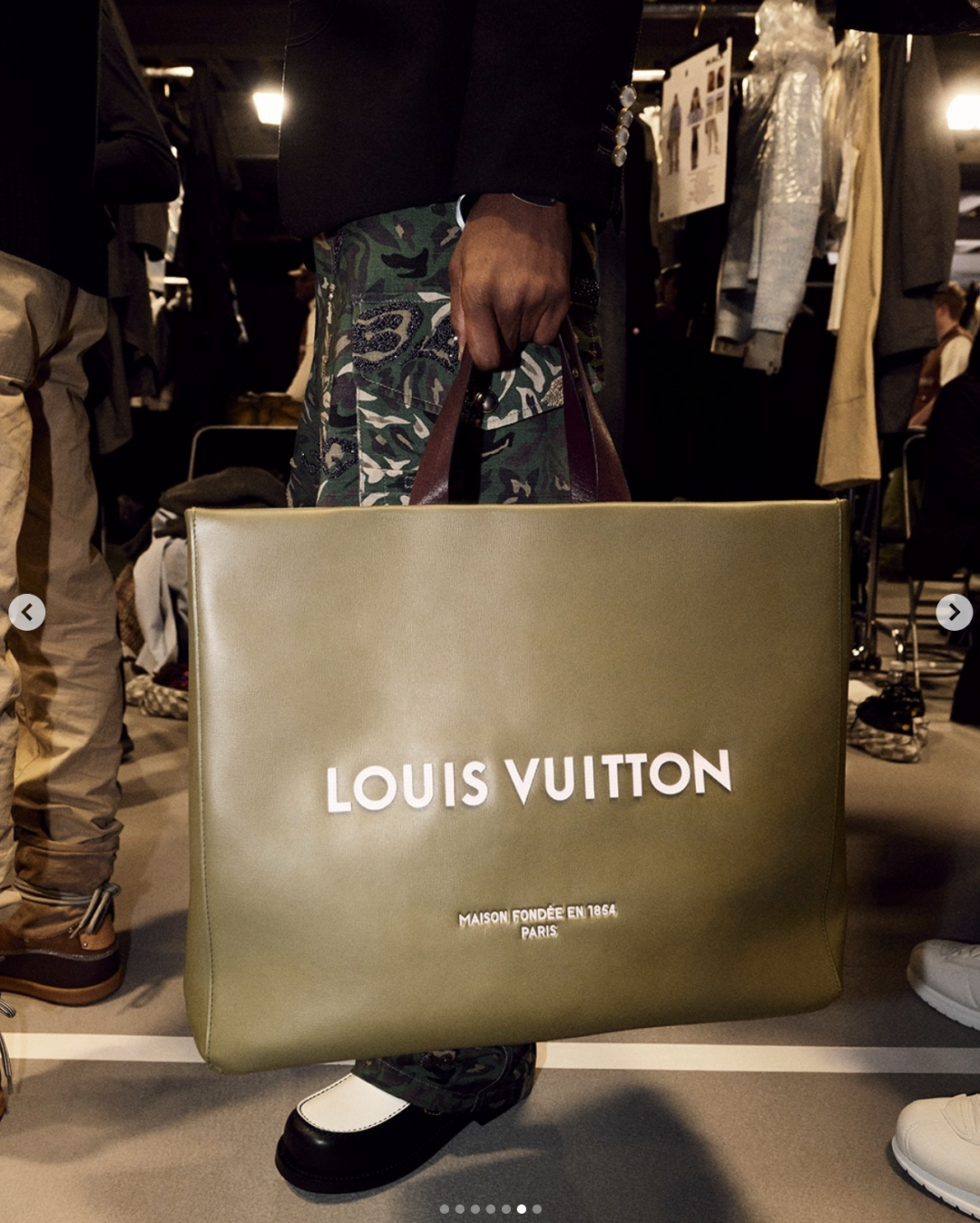 Men’s Paris Fashion Week 2025: The Highlights That Stole The Show and ...