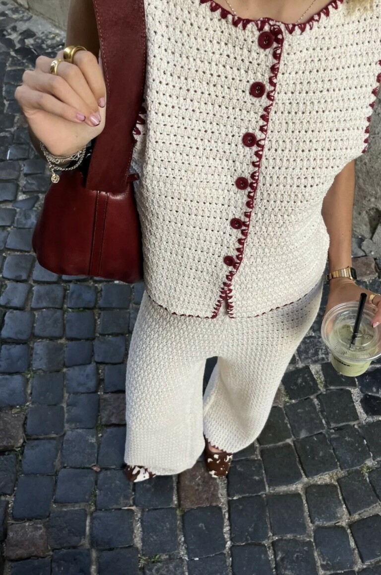 2025’s Crochet Comeback: How to Wear It for Every Occasion - Voir Fashion